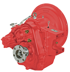 Technodrive Technodrive hydraulische keerkoppeling TM265 R=1 50:1 - XXL ...