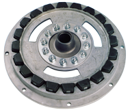 Technodrive Rubber Block Drive 11-1/2 voor TM93/170/485/880 - XXL water