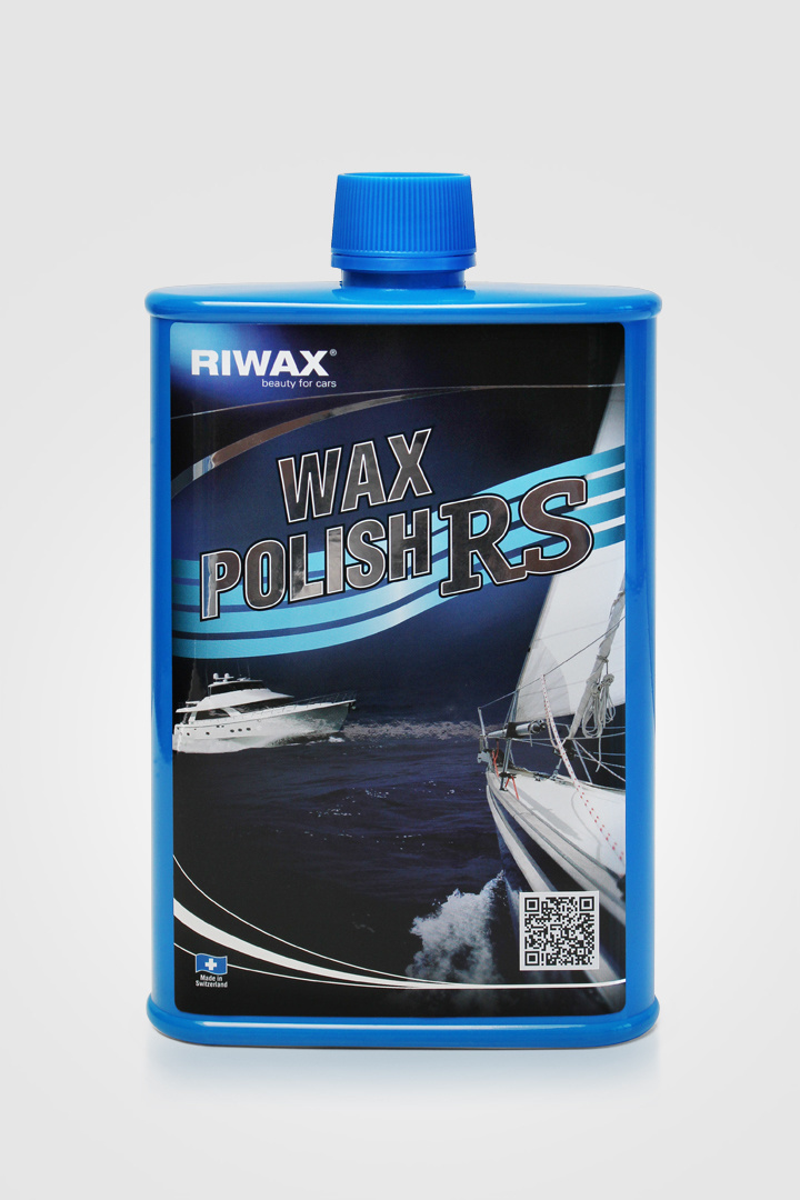RS Wax Polish - XXL water