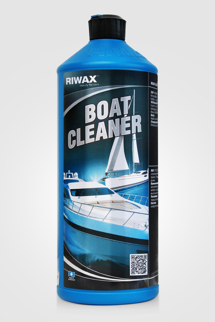 RS Boat-Clean - XXL water