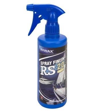 RS 20 Spray-Finish - XXL water