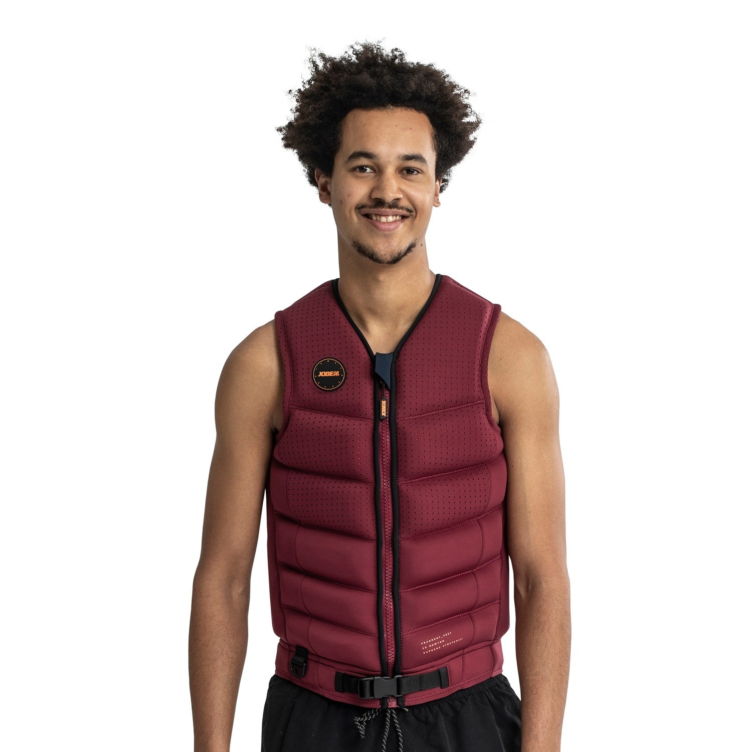 Jobe Fragment Zwemvest Heren Rood - XXL water