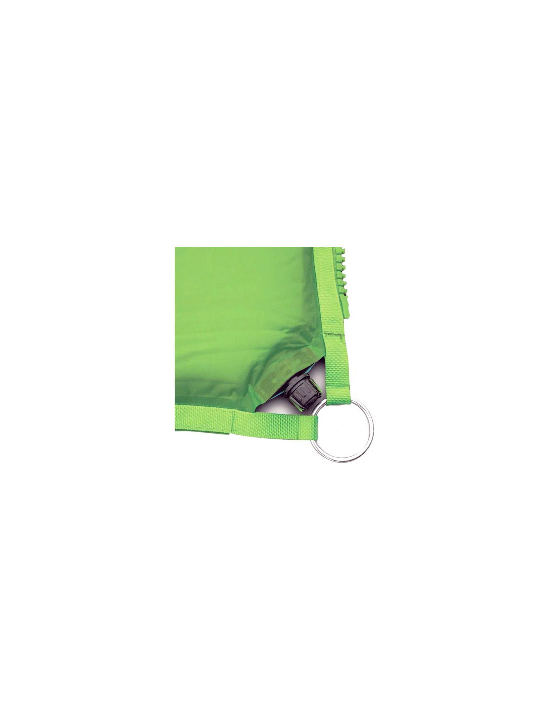 Mini Manta Drijvende Mat - XXL water