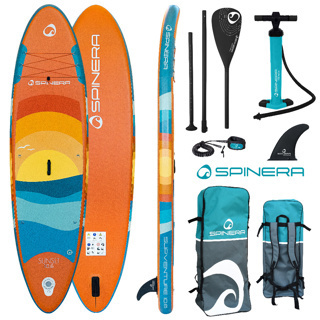 Supventure 10'6- 320x82x15cm - XXL water