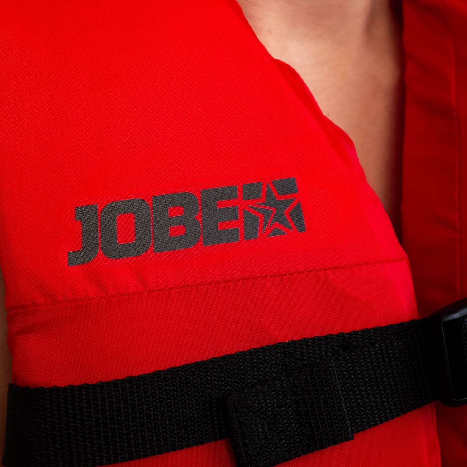 Jobe Universeel Zwemvest Rood - XXL water