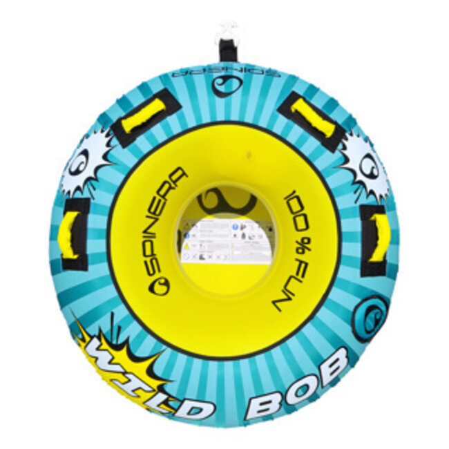 Wild Bob tube 137cm - XXL water