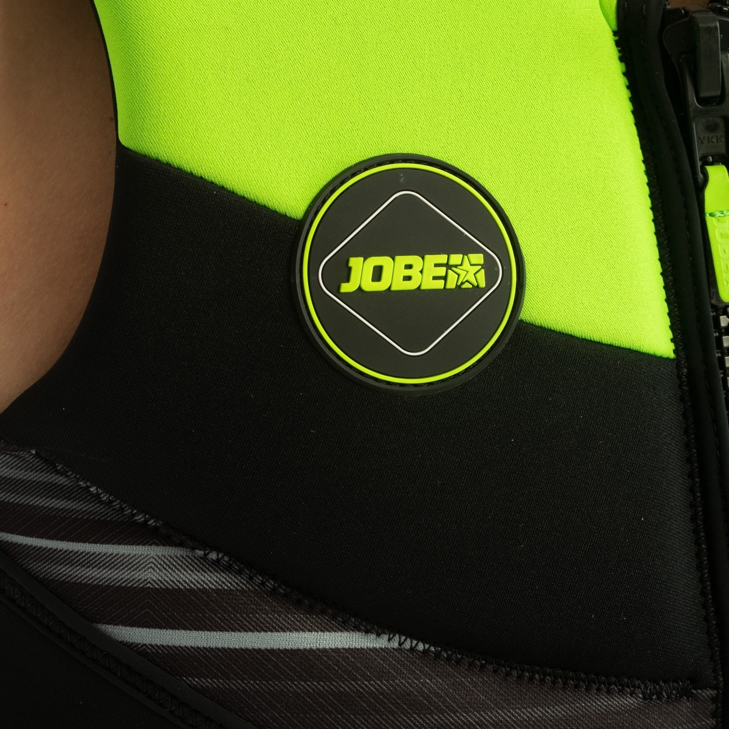 Jobe Segmented Jet Zwemvest Backsupport Heren - XXL water