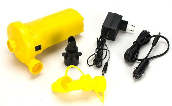 Luchtpomp Draadloos - XXL water