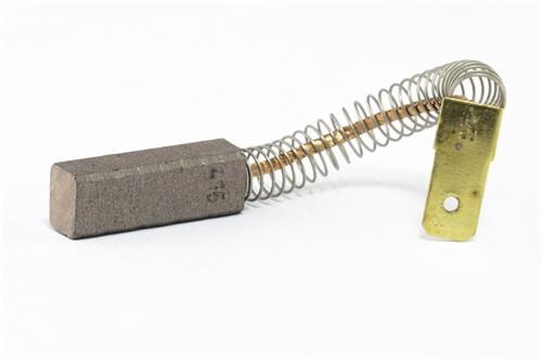 Koolborstel tbv motor 12/24 V - XXL water