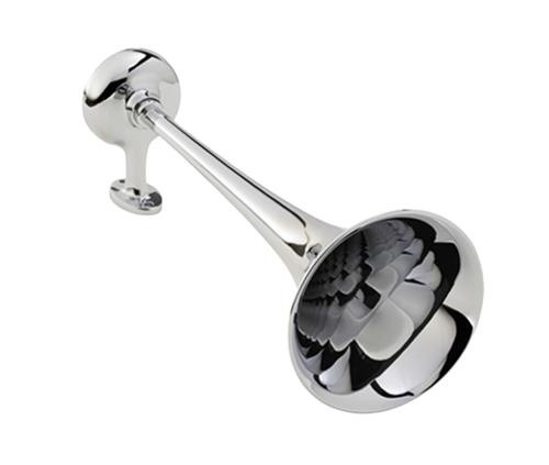 Luchthoorn type S-330 chroom - XXL water