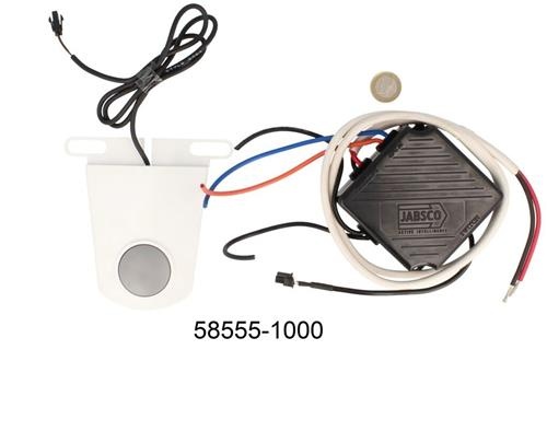 Jabsco CONTROL SWITCH (FOOT SWITCH) - XXL water