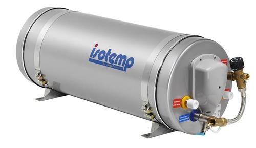 Isotemp Slim Boiler 25 ltr + mixventiel - XXL water