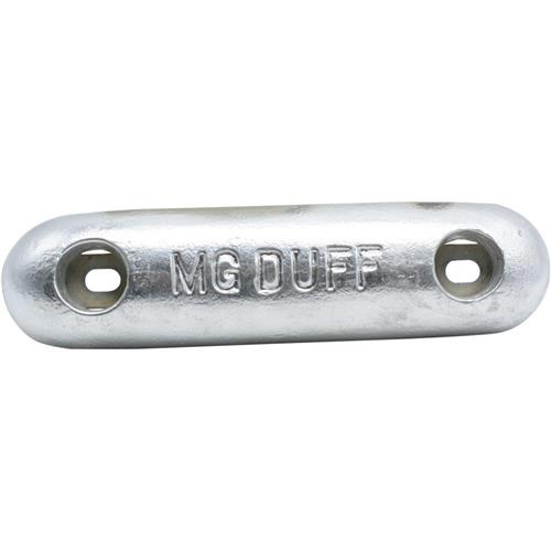 MGDuff Anode Aluminium Huid/Roer AD78BX - XXL water