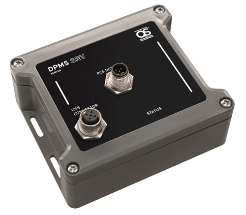 QS Seamaster DPMS SRV Server - XXL water