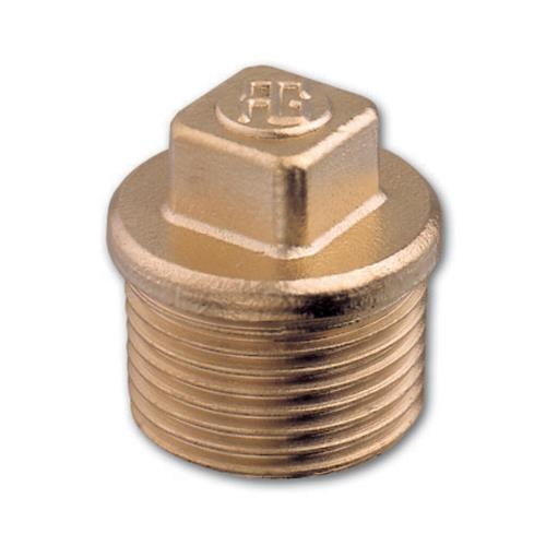 Guidi Afdichtplug 1/4" buitendraad - XXL water