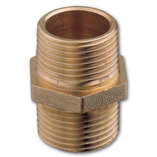 Guidi Dubbele nippel 1/4 - XXL water