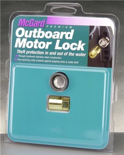 Outboard Motor Lock Yamaha - Honda - XXL water