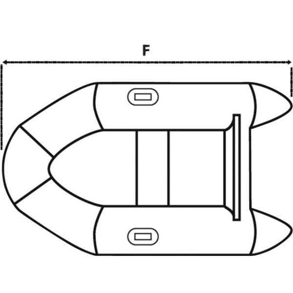 Talamex Boothoes - Alle Maten - XXL water
