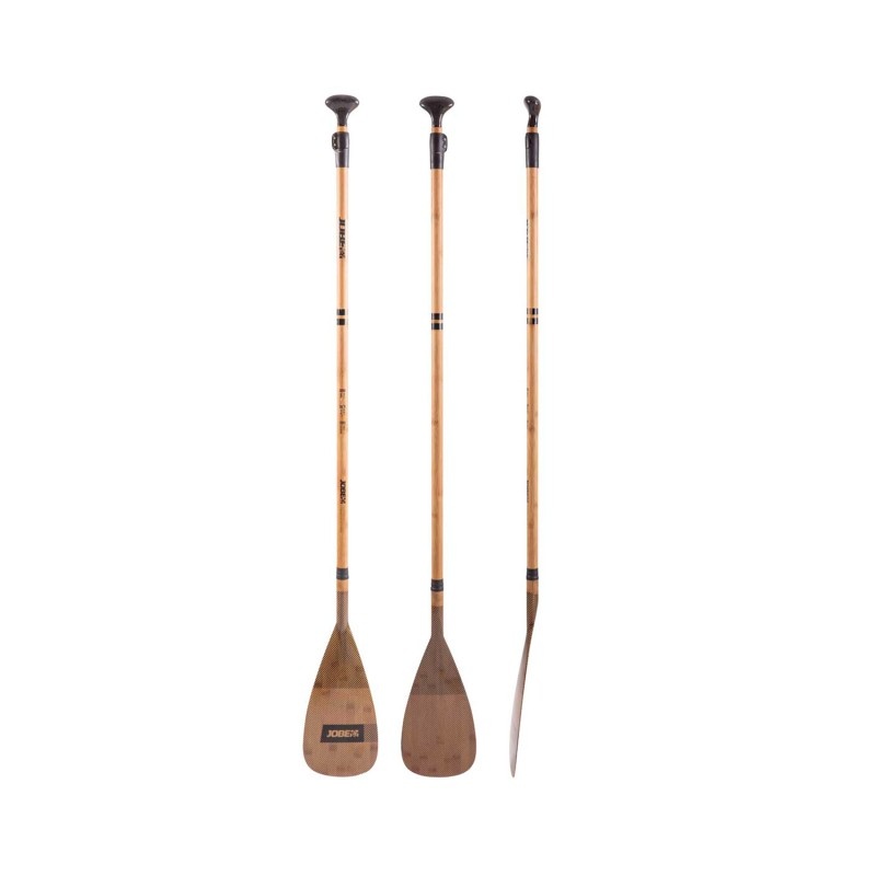 Bamboo SUP Paddle Classic - XXL water