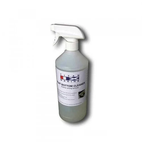 Boat Bottom Cleaner - 1 ltr. Met spuitbus - XXL water