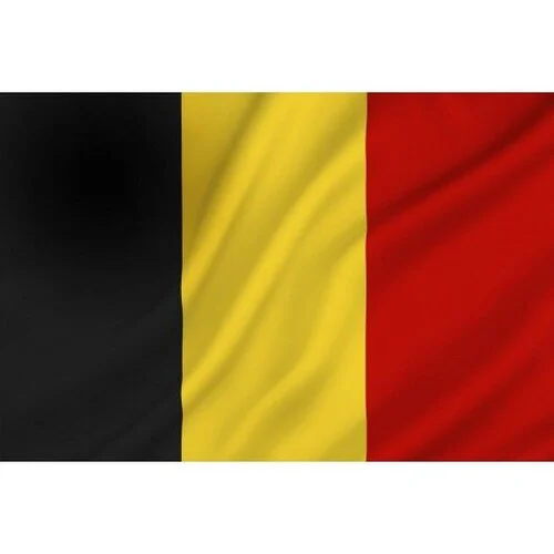 BE Vlag - XXL water