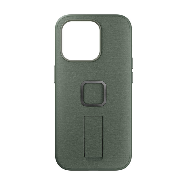 Peak Design - Mobile Everyday Loop Case iPhone 15 Pro v2 Charcoal - XXL water