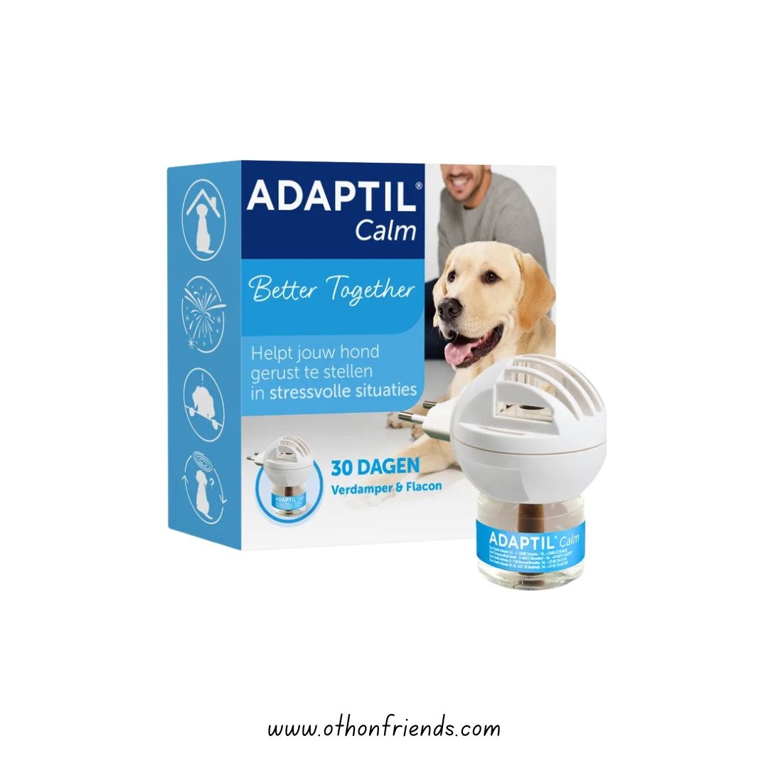 Adaptil Calm Diffuser + refill 48ml - OTHON&FRIENDS