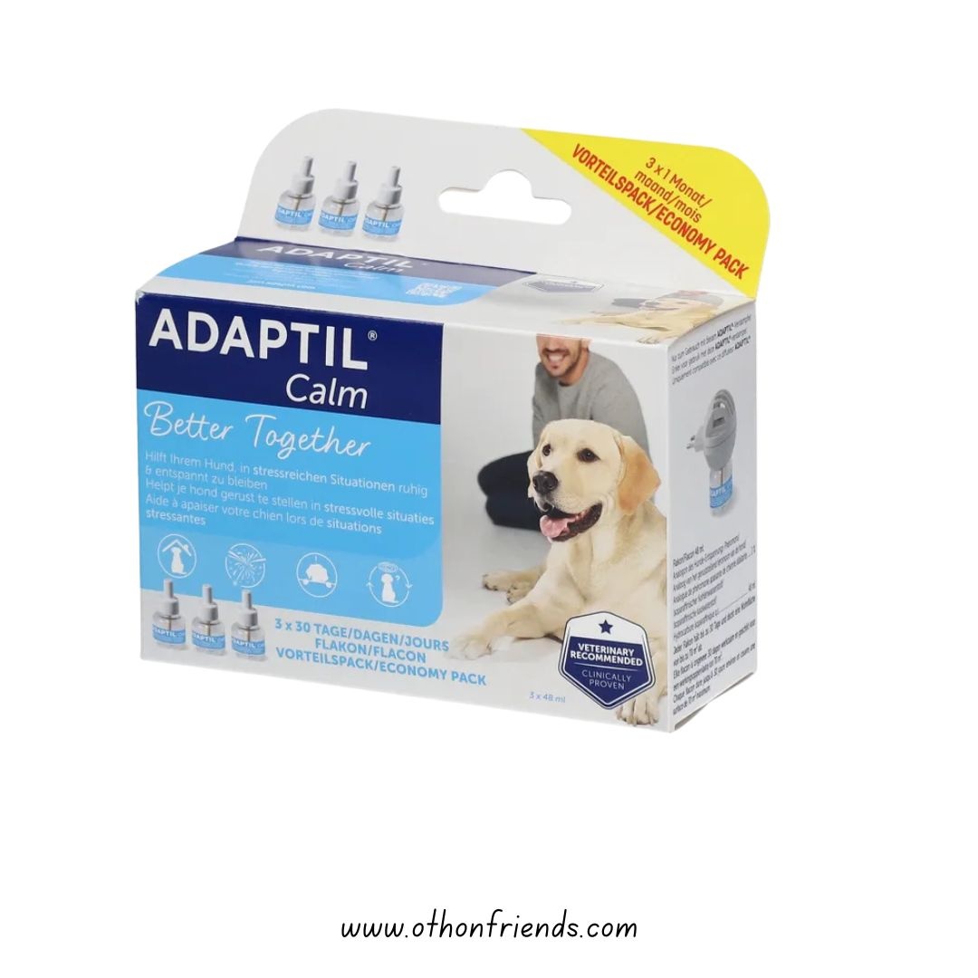 ADAPTIL Adaptil Calm Refill (3 stuks) - OTHON&FRIENDS