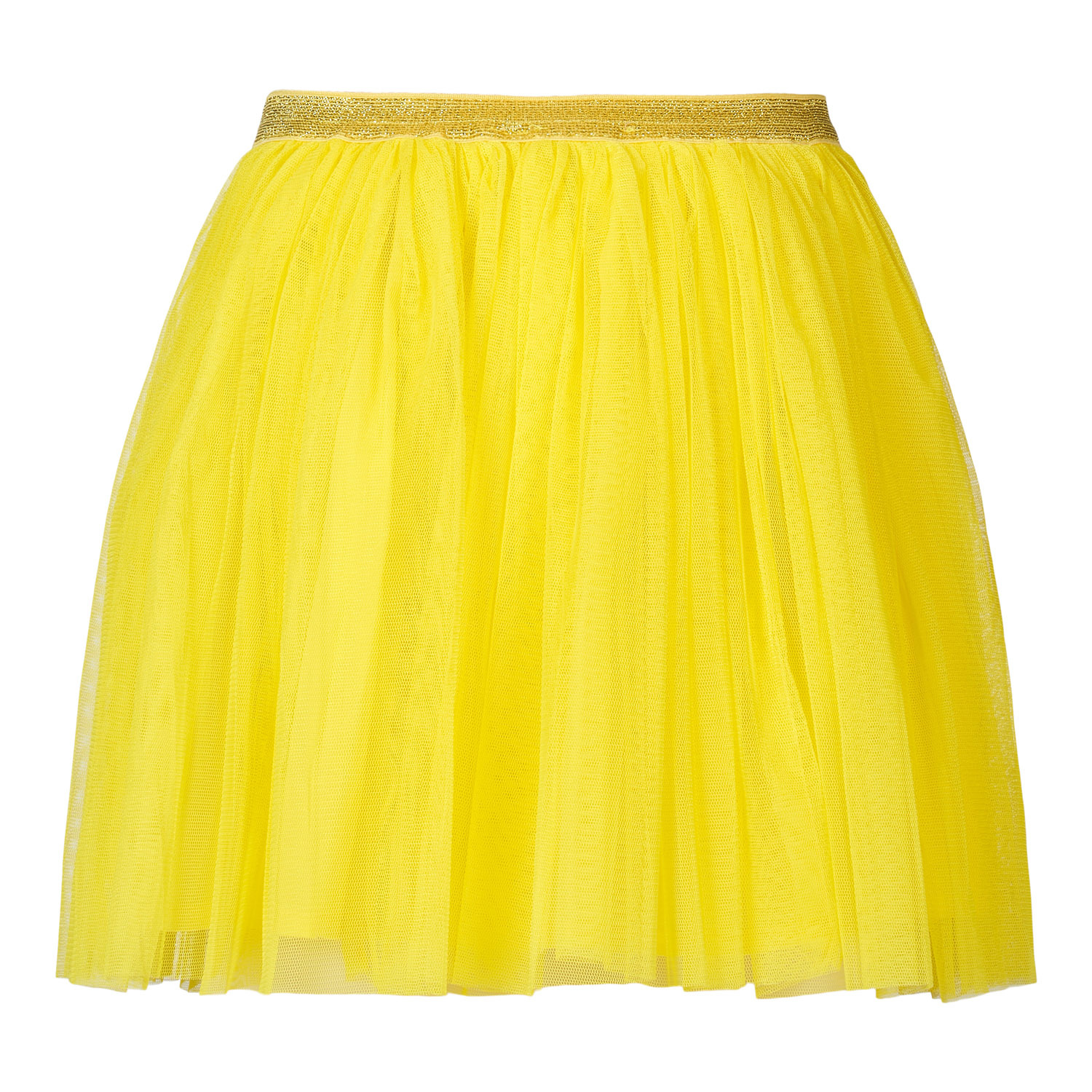 Tüllrock - Winston Skirt – Citron Yellow - LE BIG - LE BIG