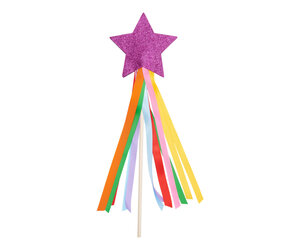 Bright Multi Colored Wand - Coco Wand – Bright Purple - LE BIG