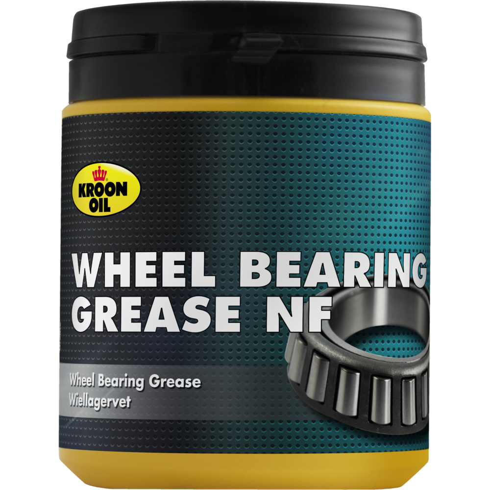 Kroon-Oil Wheel Bearing Grease NF 600 Gram | Wiellagervet | Westvoorn ...
