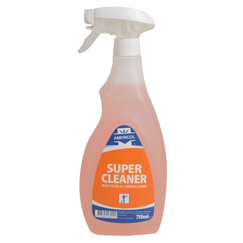 Americol Super Cleaner 750ml - Westvoorn