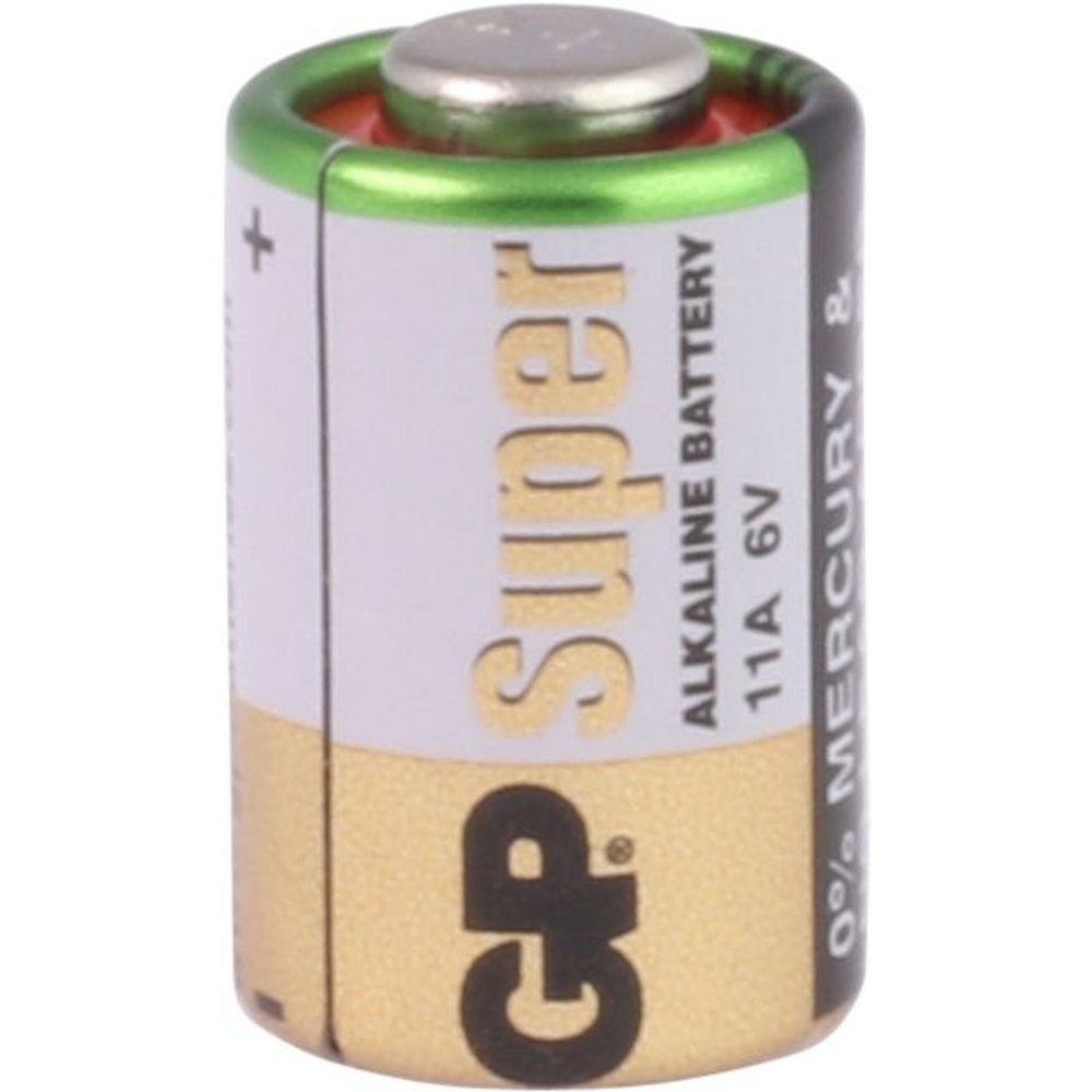 GP Batterij High voltage 11A - 1 rondcel - Westvoorn