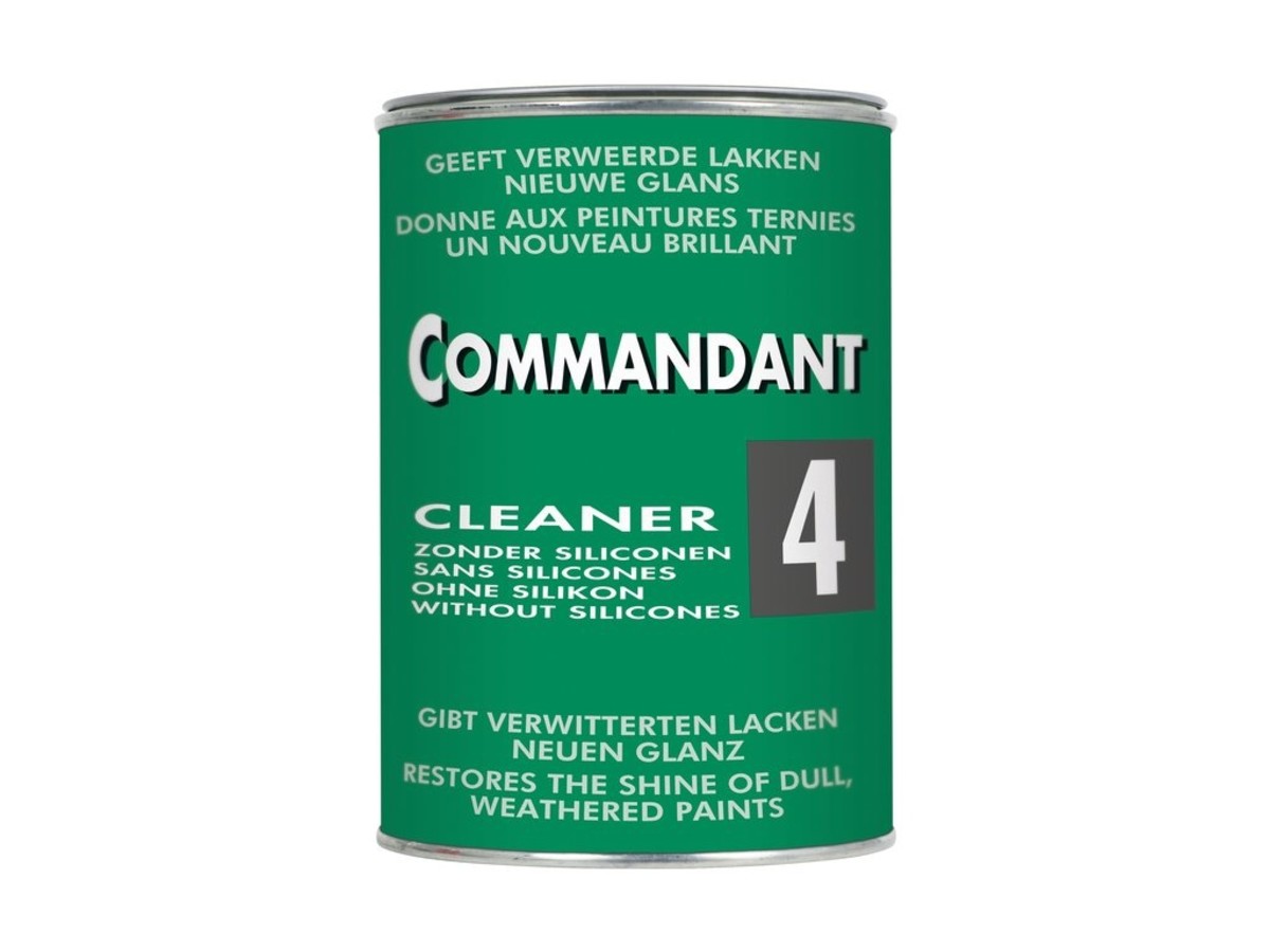 Commandant Cleaner 4 1kg - Westvoorn