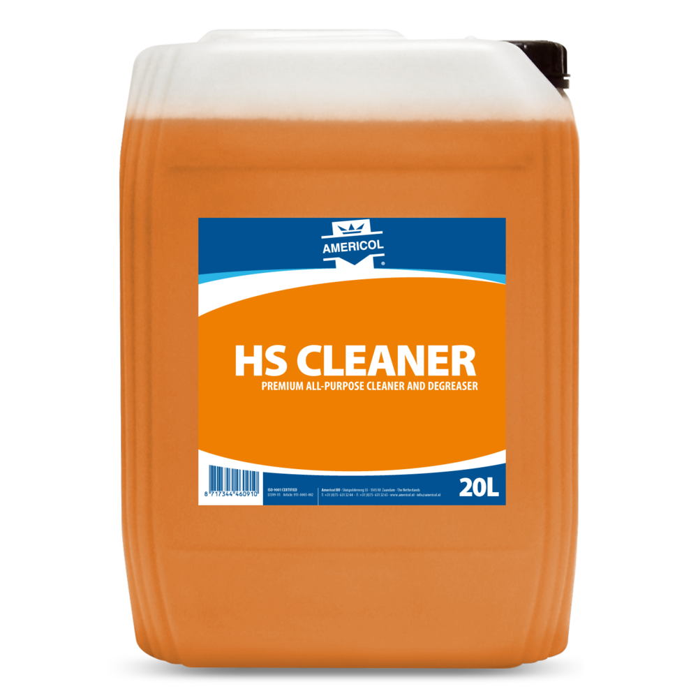 Americol HS cleaner - 10 Liter - Westvoorn
