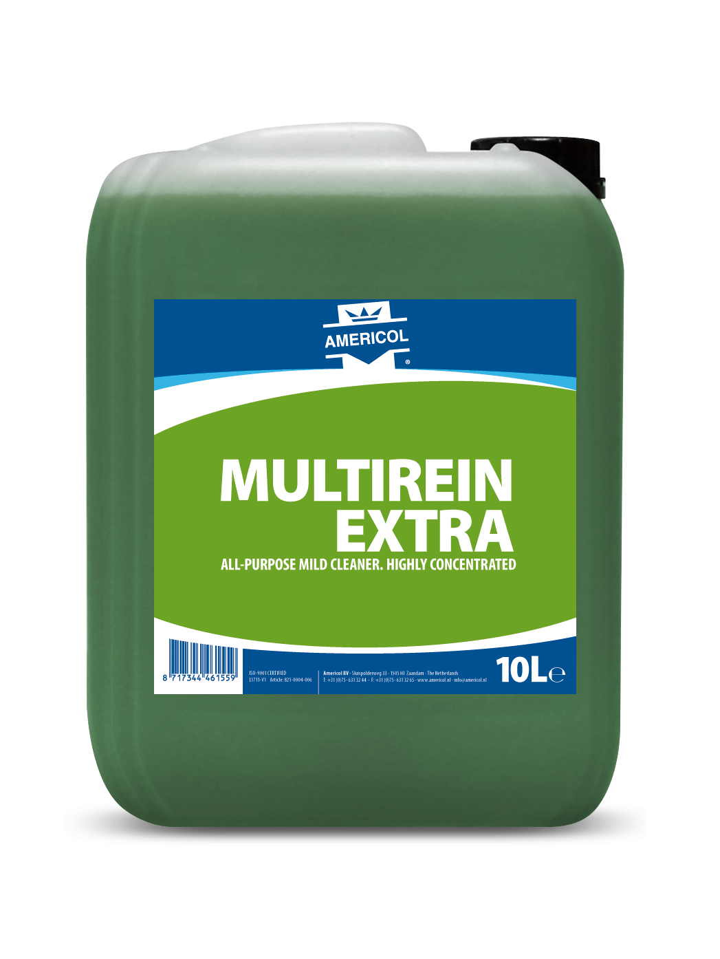 Americol Multirein Extra 10 liter - Westvoorn