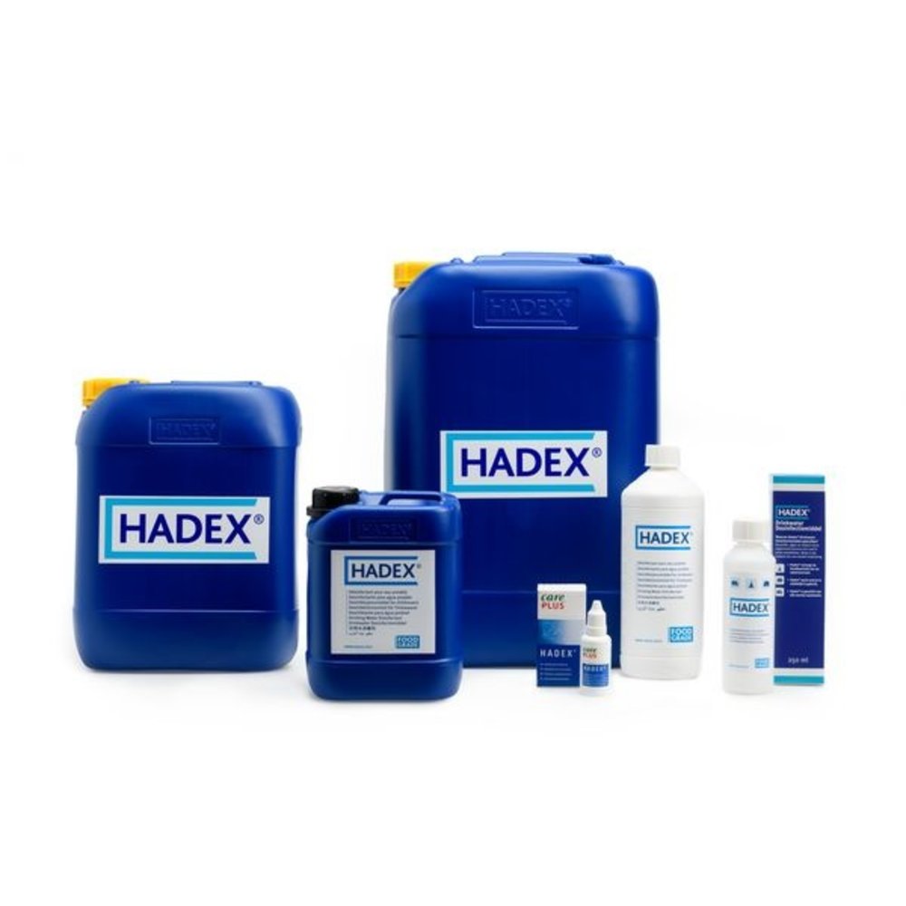 Hadex Ontsmettingsmiddel - Westvoorn