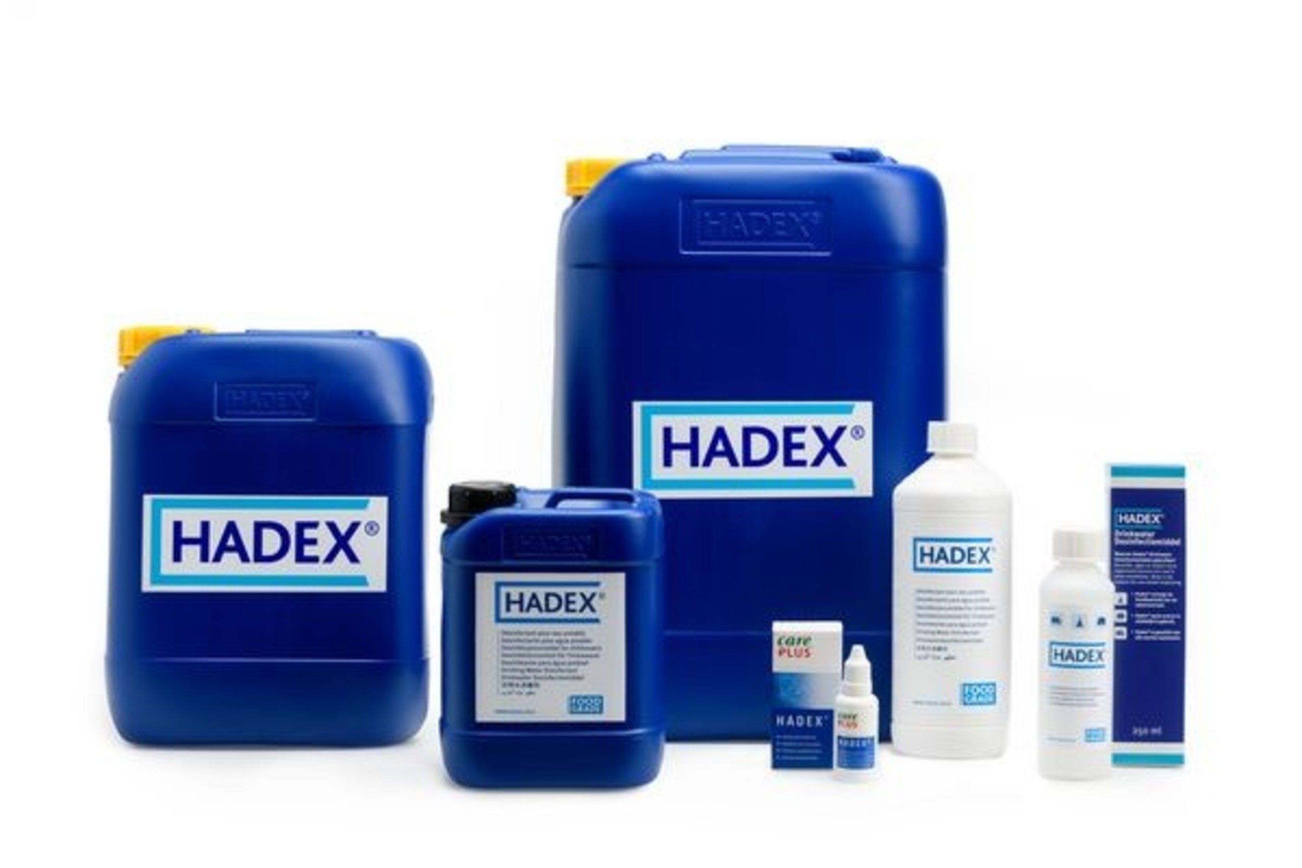 Hadex Ontsmettingsmiddel - Westvoorn