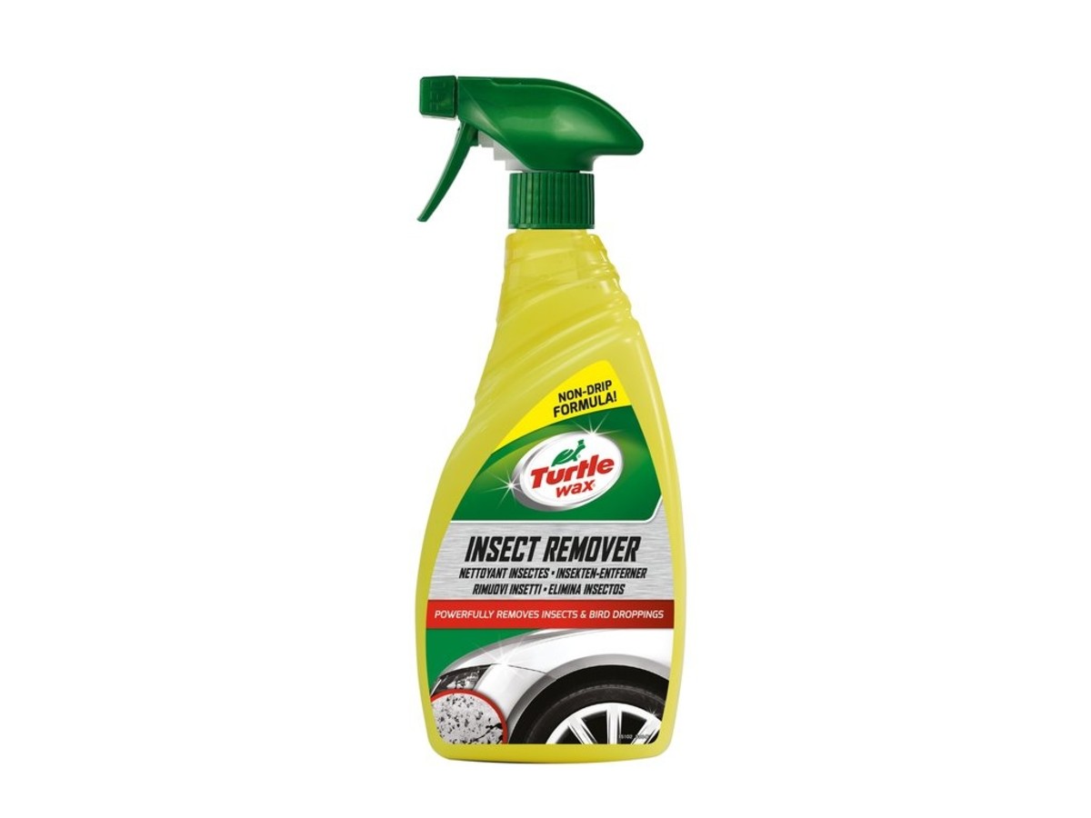 Turtle Wax 54146 Insect Remover 500ml - Westvoorn