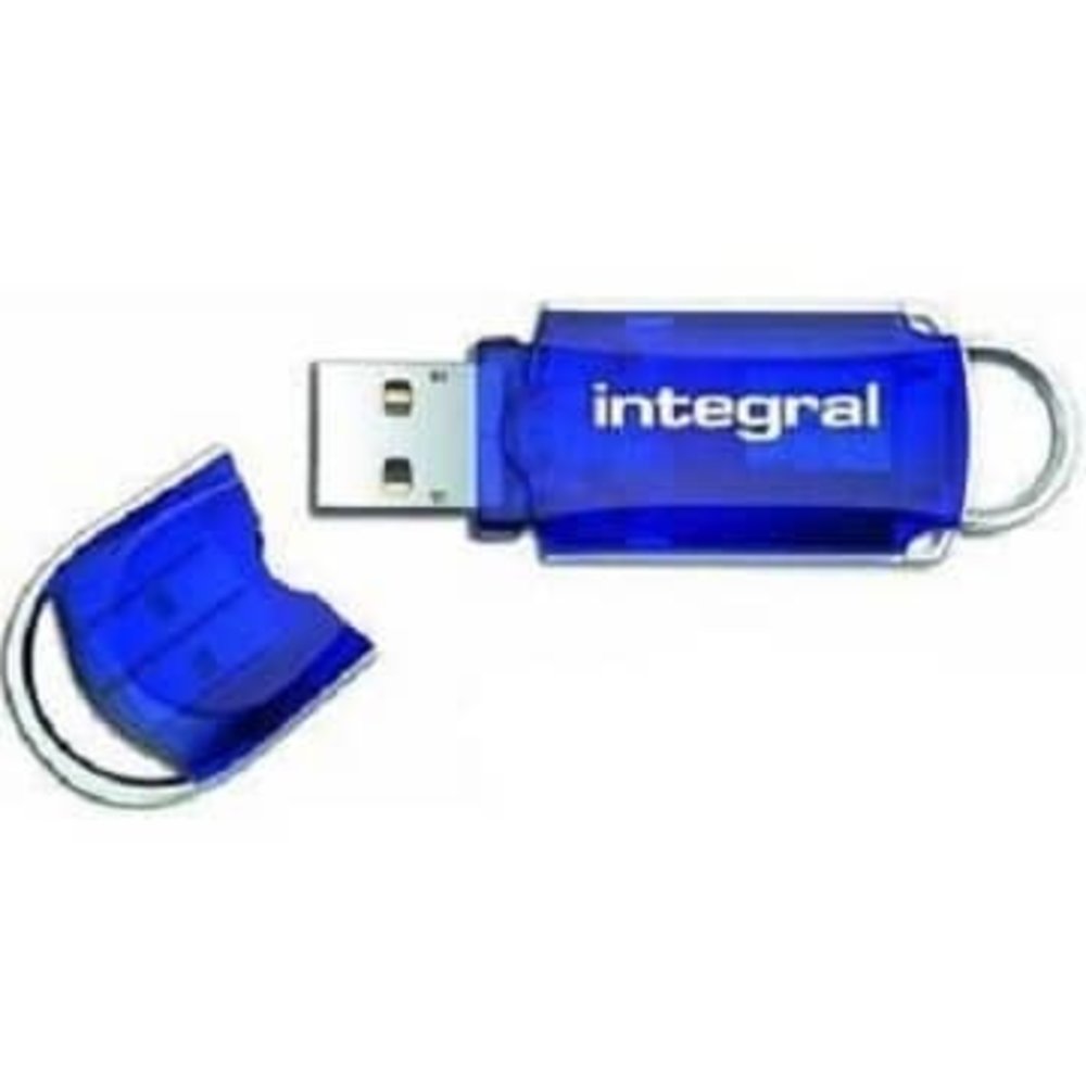 Integral USB Stick 16GB Courier 2.0 - Westvoorn