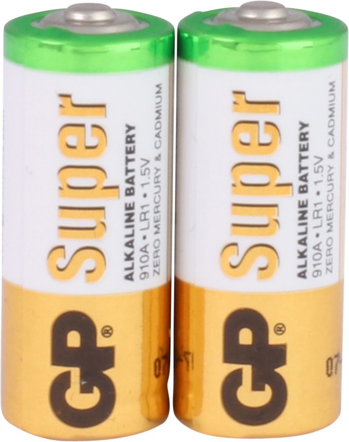 GP Super Alkaline N - 2 batterijen - Westvoorn