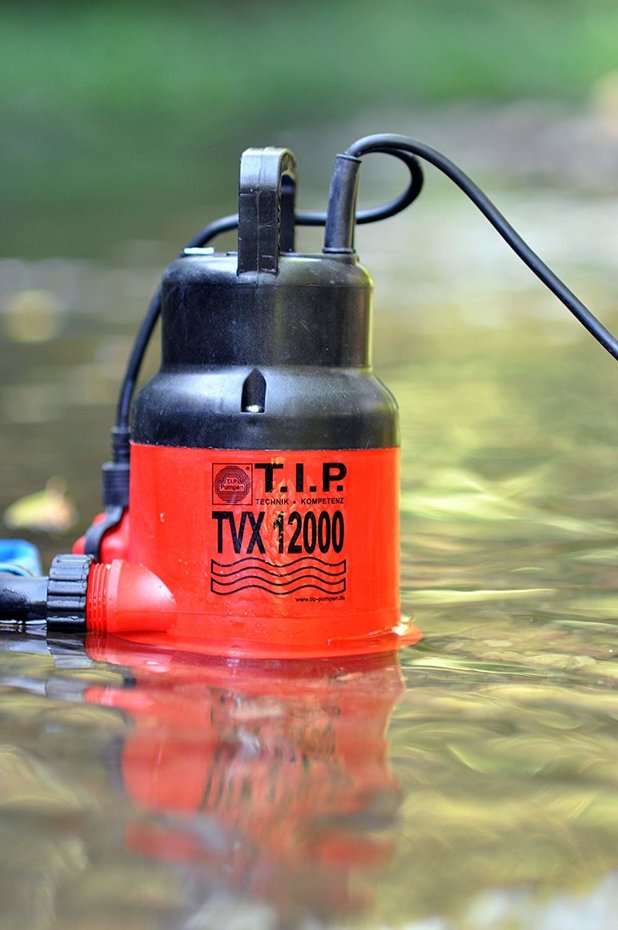T.I.P. TVX 12000 Vuil water dompelpomp - Westvoorn
