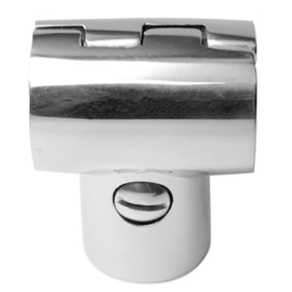 Seilflechter - Railing T-Stuk - 90 Graden - Openklapbaar - RVS - 25mm ...