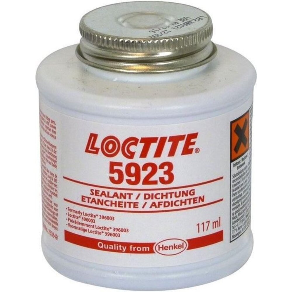 Loctite MR 5923 vloeibare pakking 117ML - Westvoorn