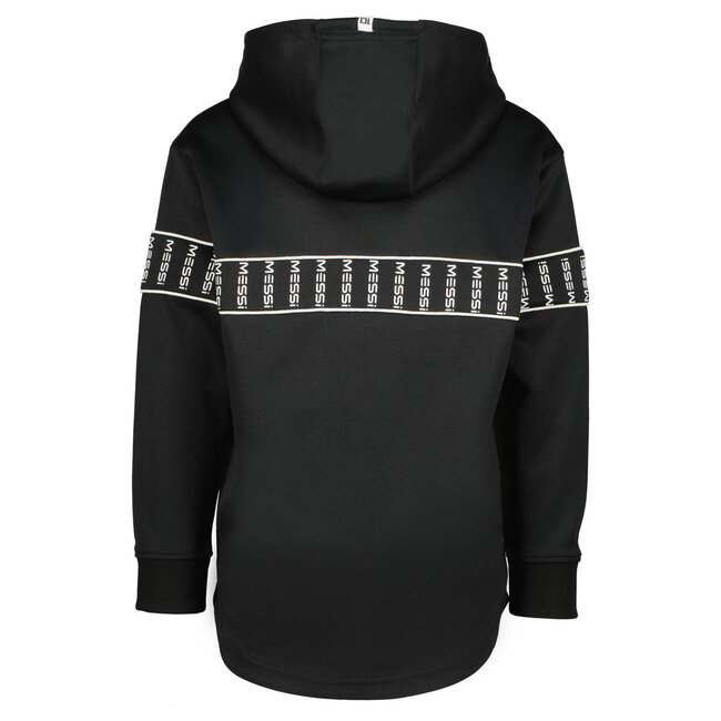 VINGINO X MESSI C109KBN34802 OMAS VEST BLACK - Jamies Fashion and More