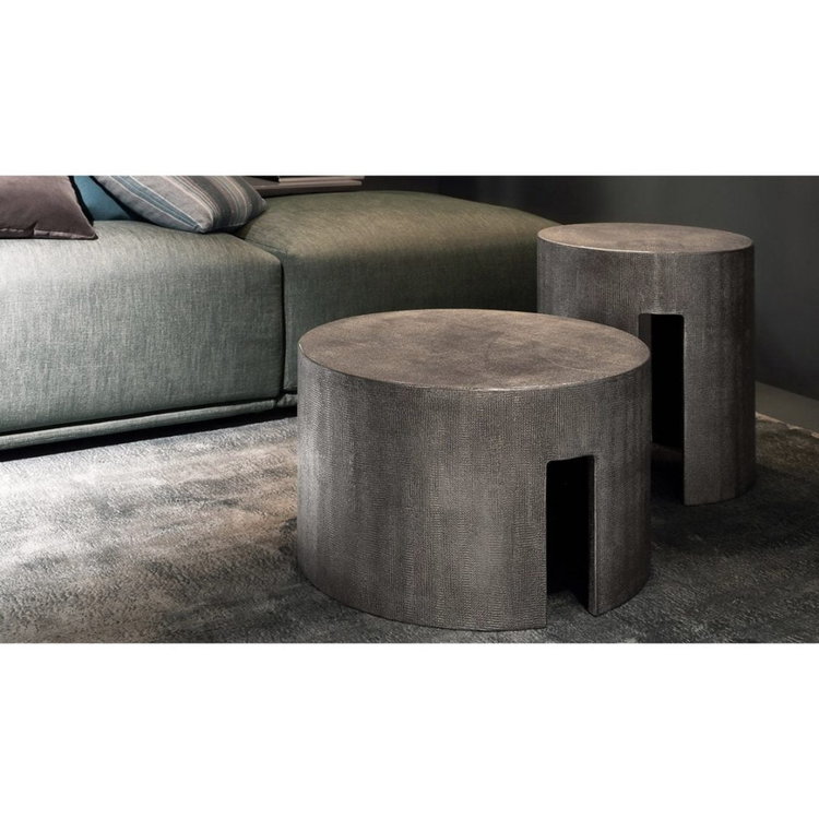 Meridiani Low Tables Gong - Proluca Interiors