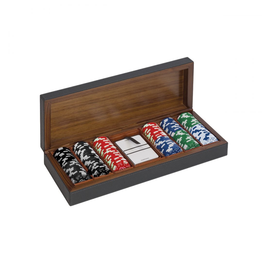 Giobagnara Poker Case - Proluca Interiors