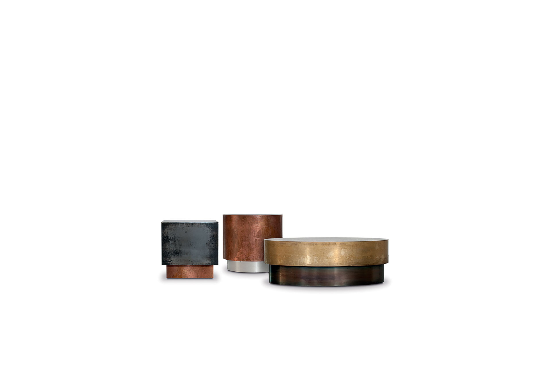 Baxter Loren Small table - Proluca Interiors