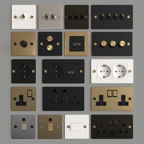 Design stopcontacten kopen? - Proluca - Proluca Interiors