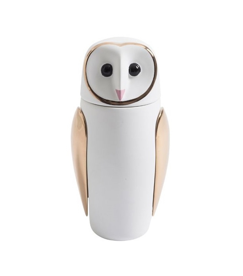 Bosa Ceramiche Barn Owl Satin White - Proluca Interiors